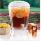 Creativeware 3-Gallon Unbreakable Beverage Dispenser - Bed Bath ...