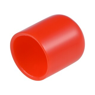 Rubber End Caps Round End Cap Cover Screw Thread Protectors for Screw ...