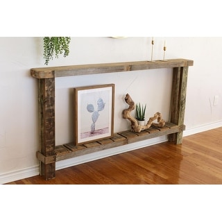 70x6x36H Oversized Console Table - Bed Bath & Beyond - 42557654