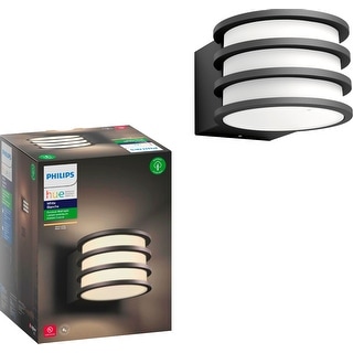 Philips Hue White Lucca Outdoor Lantern - Bed Bath & Beyond - 35695687