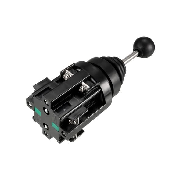 Joystick Switch Controllers 4 Ways 4NO Momentary Type 30mm Panel Mount ...