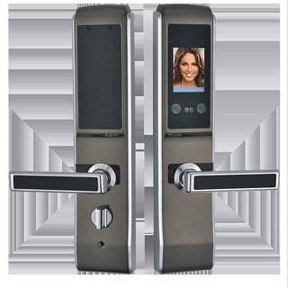 Smart Lock Electronic Door Locks, Face Recognition Door Lock, Smart ...
