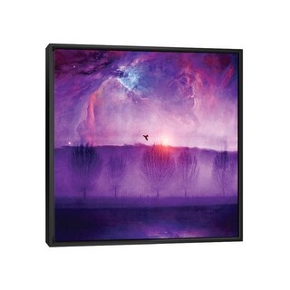 iCanvas "Orion Nebula II" by Viviana Gonzalez Framed Canvas Print - Bed ...