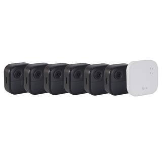 Blink Outdoor 4 XR Wireless Security Camer, 400 Feet of Extended Range ...
