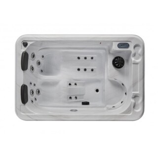 Luxury Spas Riley 3-Person Spa - Bed Bath & Beyond - 39862442