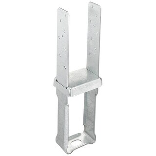 Simpson Strong-Tie CBSQ44-SDS2 Standoff Base, 4" x 4" - Bed Bath ...