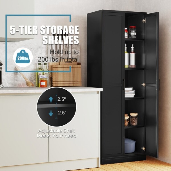 70 inch tall cabinet store