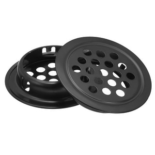 29mm Circular Soffit Vent, 18pcs Stainless Steel Circular Air Vents ...