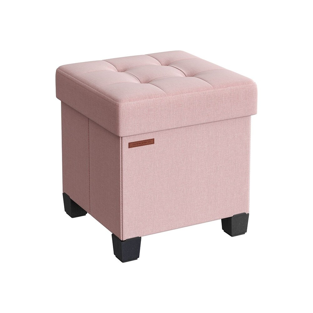 Pink Storage Ottomans - Bed Bath & Beyond