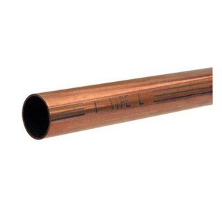 B & K LH04002RT Copper Pipe, 2 x 1/2" - Bed Bath & Beyond - 20217138