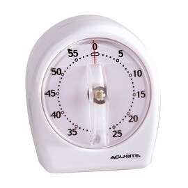 Acurite White Timer - Bed Bath & Beyond - 12259995