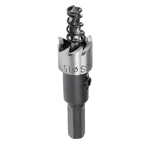 Hss hole saw cutter store