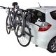 Saris Bones EX Trunk Bike Rack, Bike Rack for Car and SUV, 2 Bikes ...