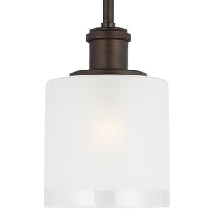 Generation Lighting Norwood 6" Wide Mini Pendant - Bed Bath & Beyond ...