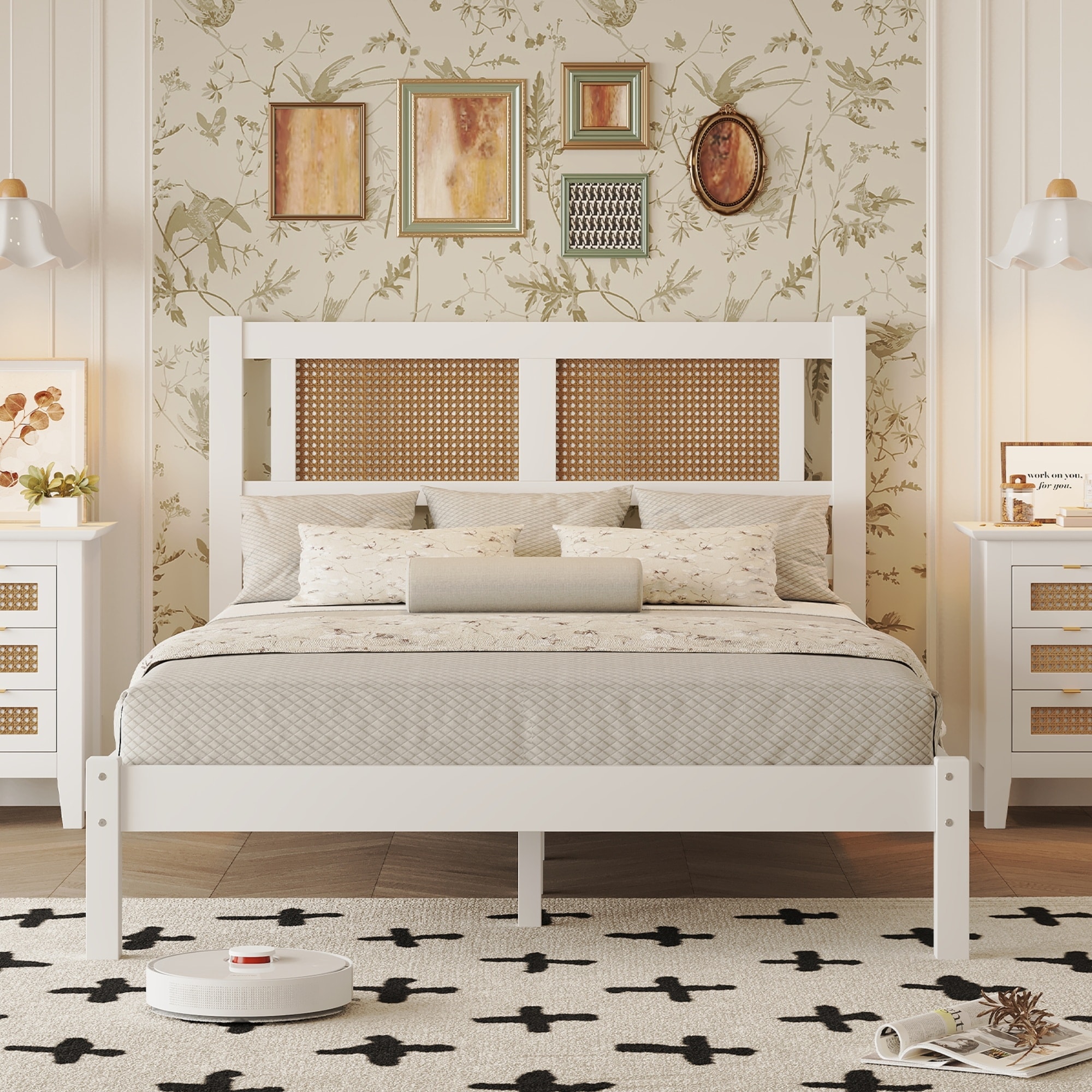 Platform Bed, MERAX Beds - Bed Bath & Beyond