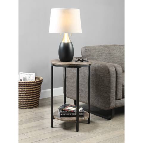 Denslowe End Table - Overstock - 34827825