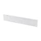 21.25 in. Engineered Marble Side Splash For Cabinet Vanity - Bed Bath ...