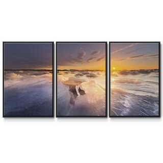 Breakthrough - Multi Piece Framed Canvas - Bed Bath & Beyond - 39843764