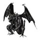 Regal Art & Gift 22 Inch Solar Gargoyle Decor - Bed Bath & Beyond ...