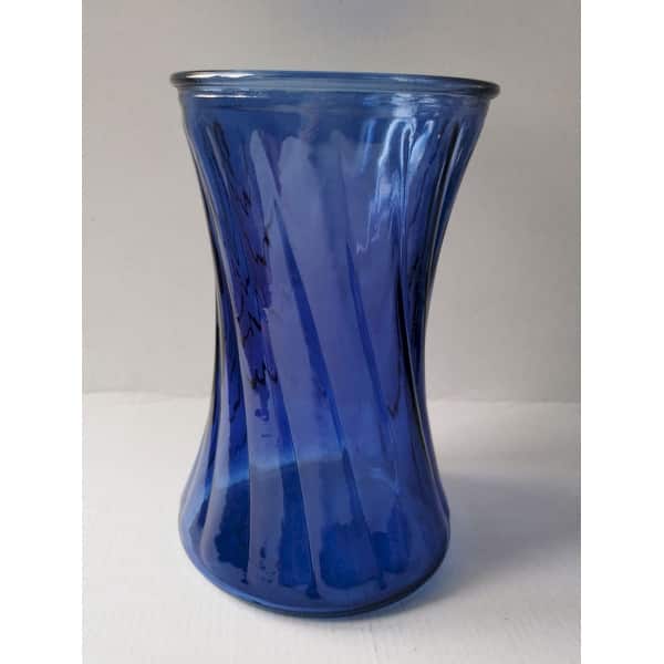 Cobalt Blue Gathering Vase - Bed Bath & Beyond - 36879610