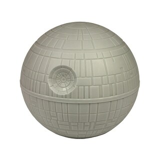 Star Wars Giant Death Star Indoor Outdoor 16 Color Mood Light with ...