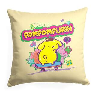 pompompurin cushion