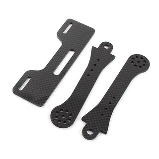 FPV Pan Tilt Anti-Vibration Camera Platform Mount Set for RC Model ...
