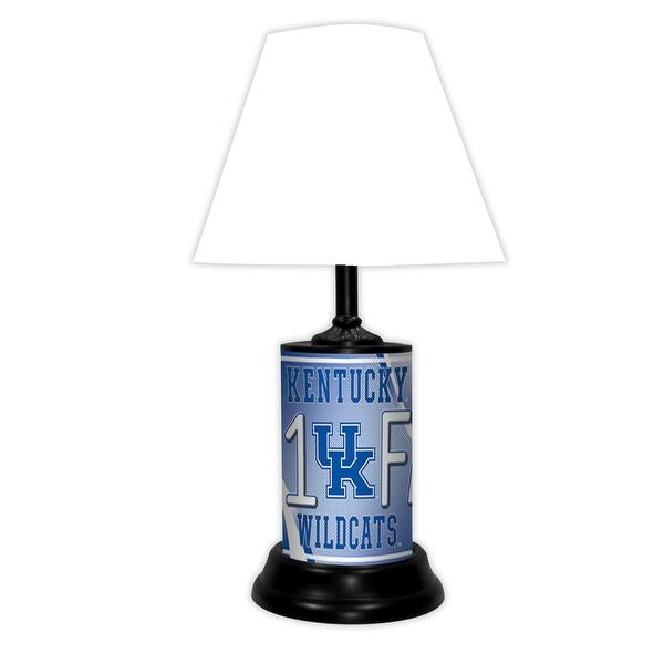 Ken Wildcats Lamp-Wt - KEN Wildcats - Bed Bath & Beyond - 39686010