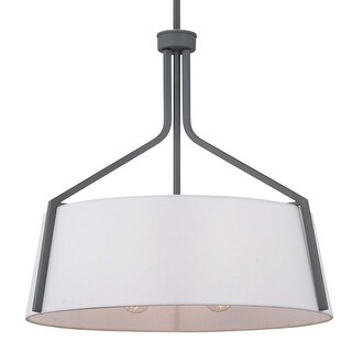 Nuvo Lighting 60/7668 Livingston 4 Light 22" Wide Pendant - Bed Bath ...