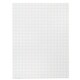 School Smart Graph Paper, 1/2 Inch Rule, 9 x 12 Inches, White, 500 ...