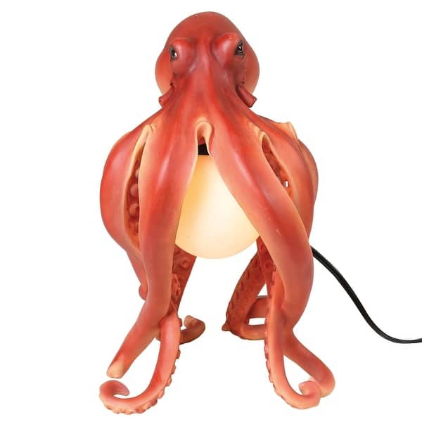 Octopus Table Lamp - Decorative Accent - Bed Bath & Beyond - 40010254