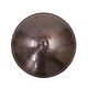 Achla Designs Burnt Copper Birdbath w/Stake, 16 Inch Diameter, Antique ...