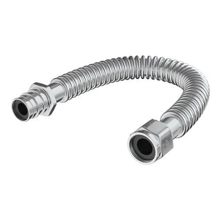 PROFLO PFXCHF18PP 18" Water Heater Connector - Bed Bath & Beyond - 41452165