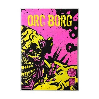 Orc Borg (MORK BORG Compatible) - Bed Bath & Beyond - 42581069