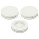 Air Conditioner Drain Stoppers 19mm Rubber Plug Replacement Part Beige ...