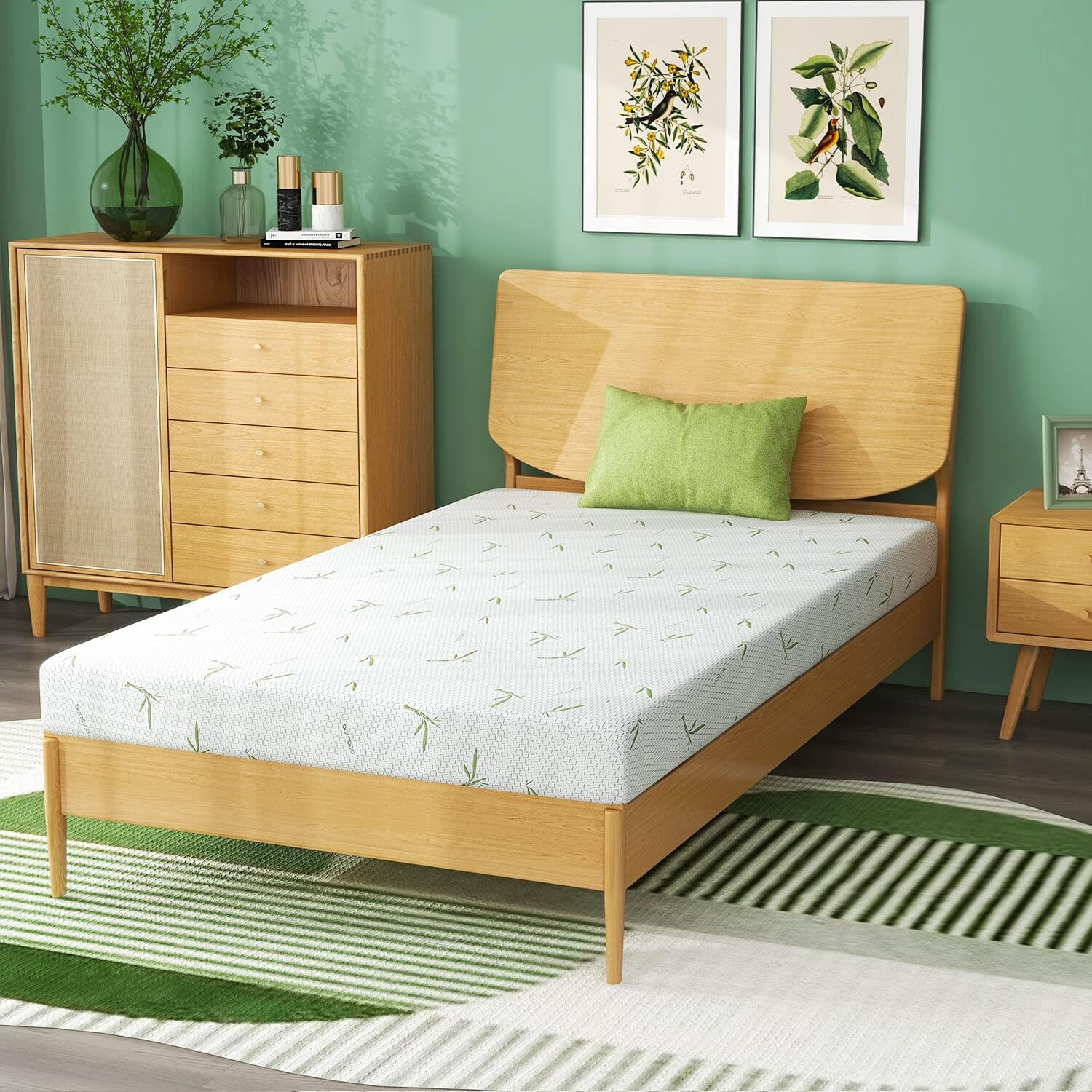 Green All Mattresses - Bed Bath & Beyond