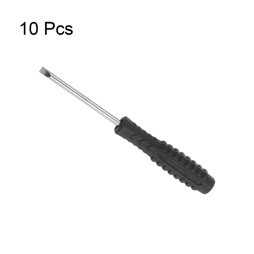 slotted flat head screwdriver