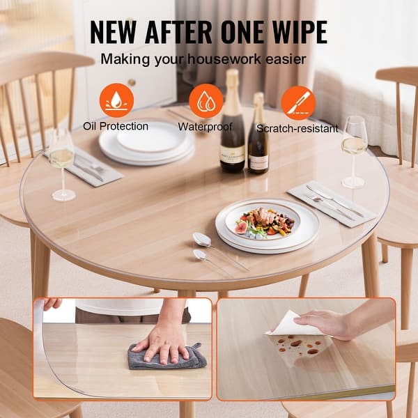 protective mat for dining table