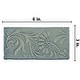 Merola Tile Antic Feelings Griggio 3" x 6" Ceramic Wall Tile - Bed Bath ...