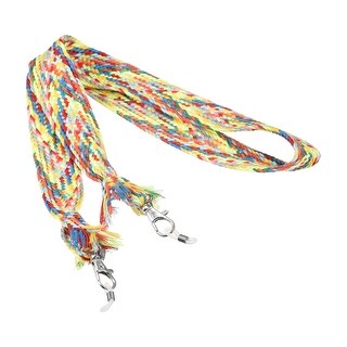 31" Eyeglasses Holder Straps Cord Sunglasses Eyewear Retainer Chain ...