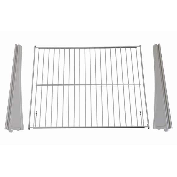 ClosetMaid ShelfTrack Drawer Frame Hardware Kit - On Sale - Bed Bath ...