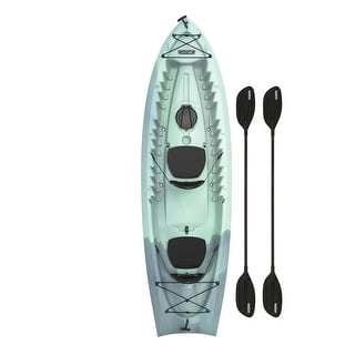 Envoy 106 Tandem Sit-on-Top Kayak, Mystic Fusion - Bed Bath & Beyond ...