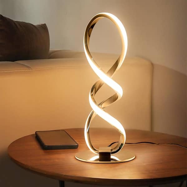unique table lamps