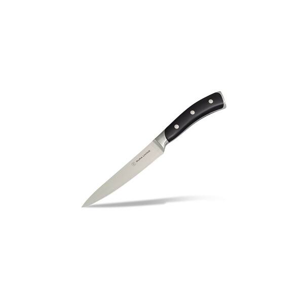 Dura Living Elite Forged German Steel 2-Piece Kitchen Knife Set - Bed ...