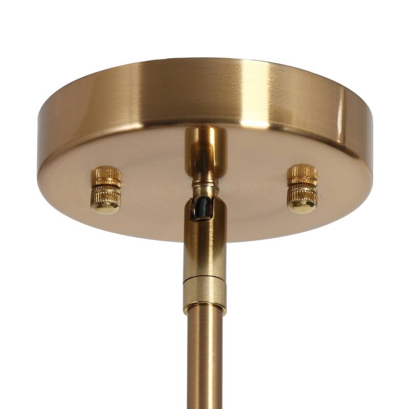 8-Light Mid-Century Modern White Wheel Chandelier Light Metal Pendant ...