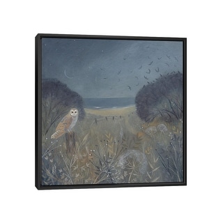 iCanvas "The Lookout" by Julia Crossland Framed - Bed Bath & Beyond ...
