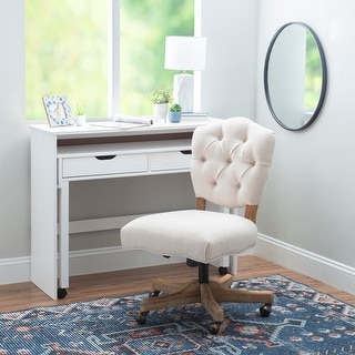 Hazel Natural Office Chair - Bed Bath & Beyond - 17833439