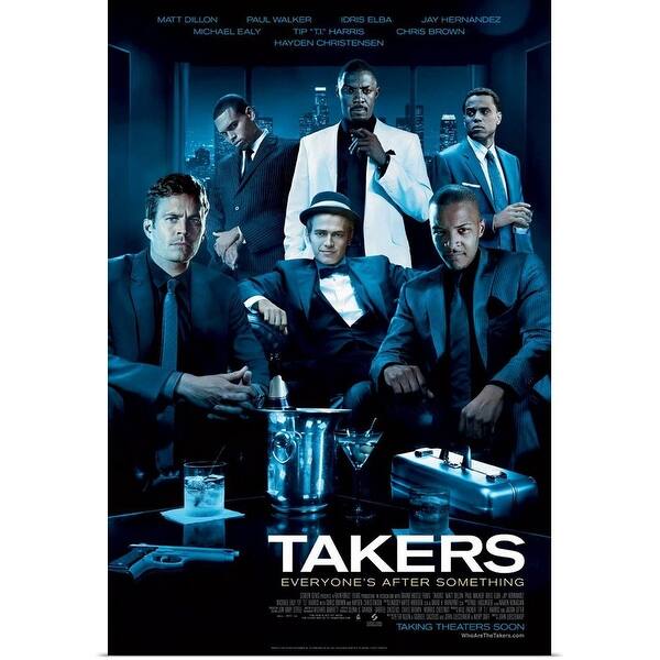 takers 2010