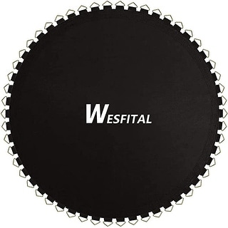 Zenova Trampoline Mat Replacement Trampoline Pad Spring Cover Jumping ...