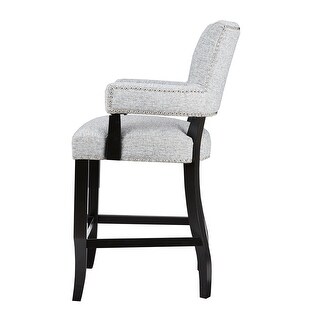 Dawson Arm 26" Counter Stool - Bed Bath & Beyond - 38230737